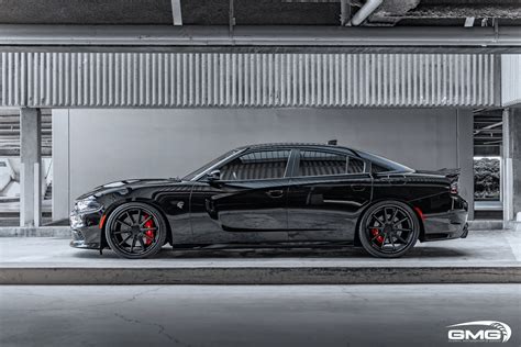 Dodge Charger Hellcat Gmg Racing