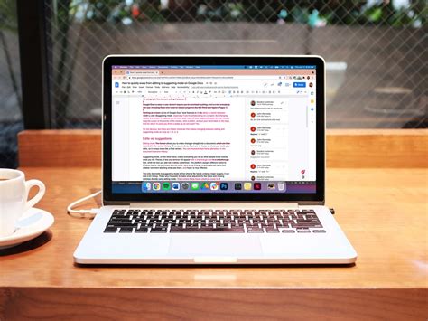 How To Quickly Switch From Editing To Suggesting Mode In Google Docs Popular Science