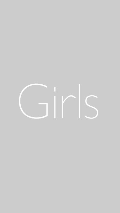 Girls の大人おしゃれな待ち受け・スマホ壁紙一覧 Girlydrop Tate