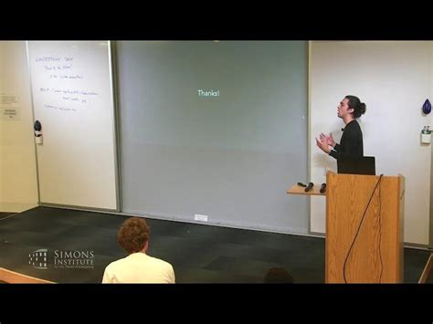 Free Video Low Overhead Fault Tolerance In Two Dimensions From Simons