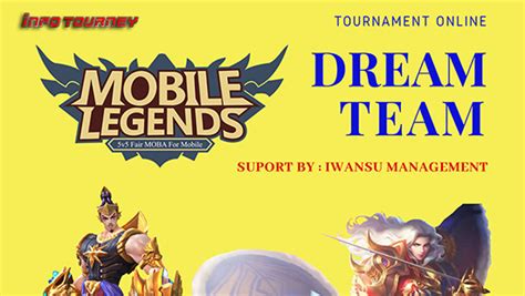 Turnamen Mobile Legends Dream Team