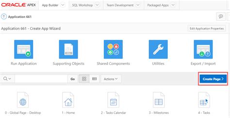 Oracle Application Express 18 Charts 1 Of 3 Adding A Pie Chart