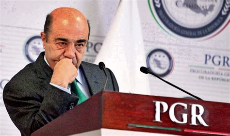 Murillo Karam Pedirá Prisión Domiciliaria Debido A Su Estado De Salud