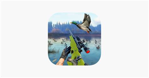 ‎duck hunting shooting game im app store