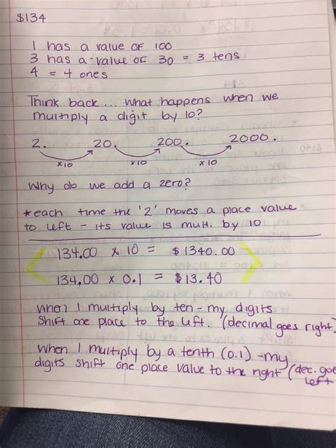 MULTIPLYING DECIMALS Learning Monsters