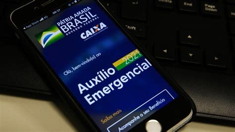 Auxílio Emergencial 2021 Caixa Paga 5ª Parcela A Beneficiários Do