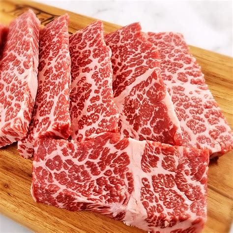 오늘과일 프라임급 냉장 진갈비살 꽃갈비살