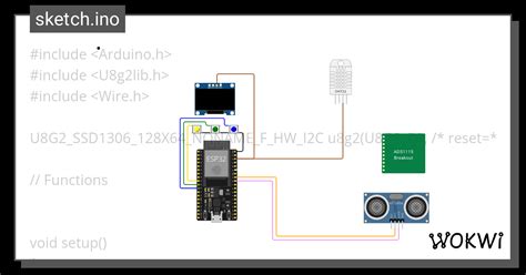 menu test wokwi esp32 stm32 arduino simulator