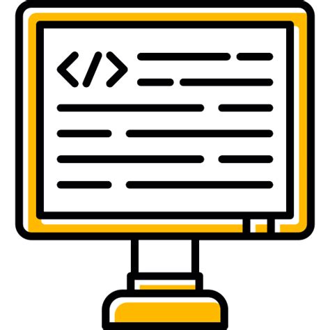 Code Generic Color Lineal Color Icon Code Generic Color Lineal Color Icon