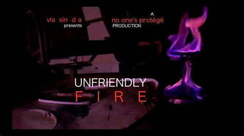 Unfriendly Fire Youtube