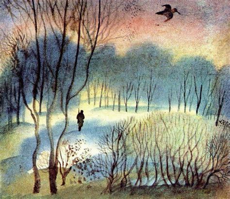 Пётр Багин «Чистый Дор Картинки и разговоры Иллюстрации арт Краска Акварельные пейзажи