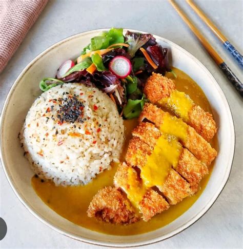 Crispy Chicken Katsu Curry Artofit