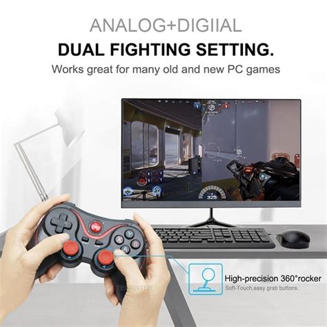 Gen Game X3 Wireless Controller Gadget House Nepal