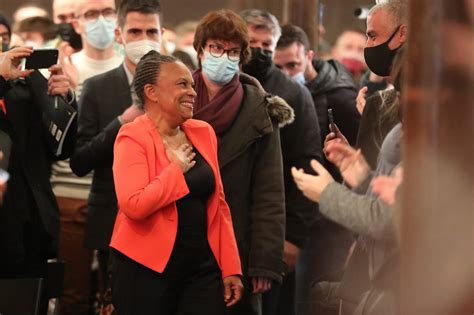 Christiane Taubira Remporte La Primaire Populaire