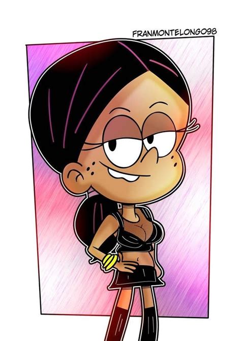 Pin By 🫧lucy 🫧 On Loud💗💗 The Loud House Fanart Loud House Characters