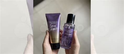 Victoria secret набор оригинал купить в Москве | Личные вещи | Авито