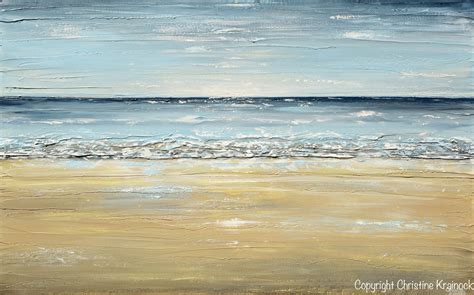 Seascape Artwork Canvas At Arthur Dwyer Blog