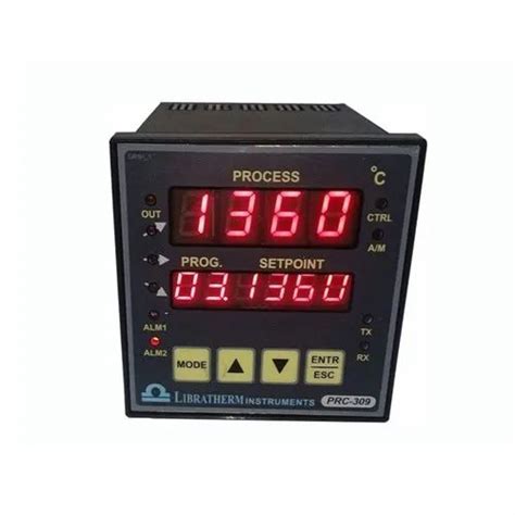 Libratherm Instruments 20 To 80 Degree C Digital Temperature Controller Pid Model Namenumber