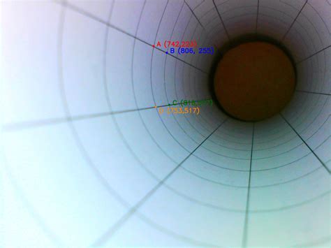 Opencv Open Cv Python Image Distortion Radial And Perspective