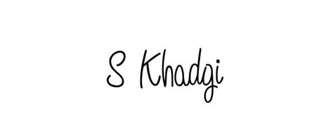 99 S Khadgi Name Signature Style Ideas Ideal E Sign