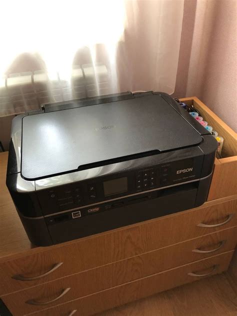 Принтер Epson Stylus Photo TX650: 2 000 грн. - Периферійні пристрої ...