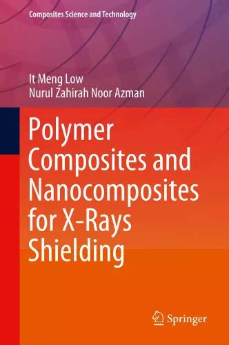 Polymer Composites And Nanocomposites For Shielding Of X Rays Springerbriefs 137 00 Picclick Au