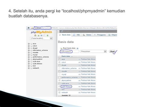 Tutorial Menginstal Berbagai Macam Cms Ppt
