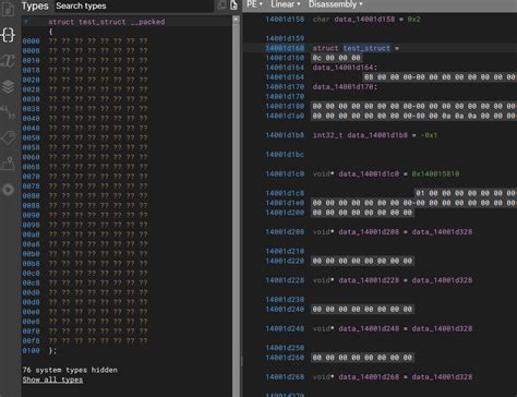 Assigning Structs To Globals Does Not Work · Issue 3492 · Vector35
