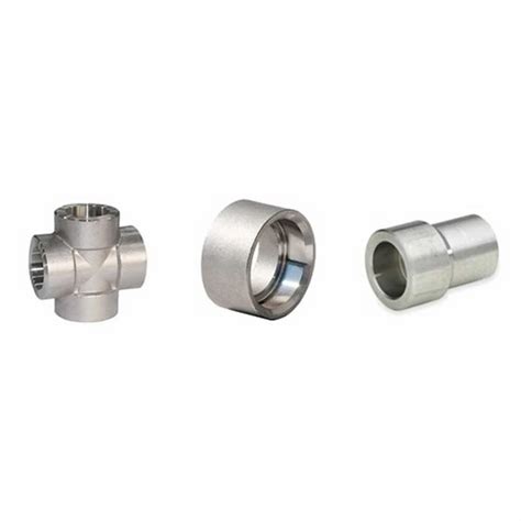 2 Inches Ss Socket Weld Swage Nipple 316 Grade At ₹ 350piece In Mumbai