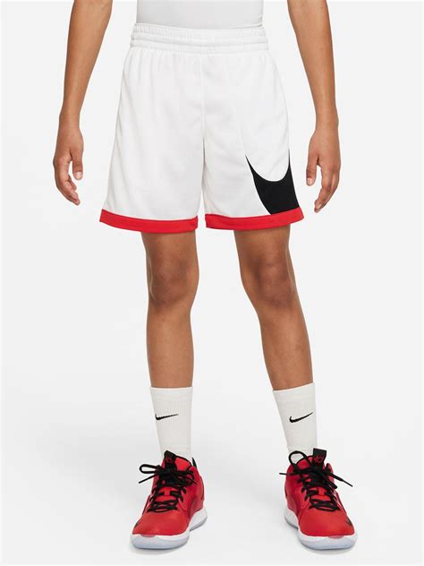 Шорты Nike B Nk Df Hbr Basketball Short - купить с доставкой по ...