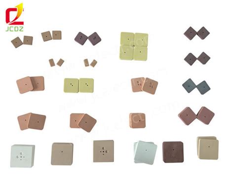 Gps Antenna Wifi Antenna Gsm Antenna Microwave Dielectric Ceramic Antenna Patch