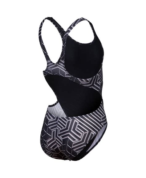 Girls Arena Kikko Pro Swimsuit Swim Tech L Kiz Çocuk YÜzÜcÜ Mayosu