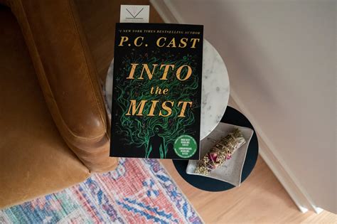 Book Feature Into The Mist By Pc Cast Book Review Hasty Book List