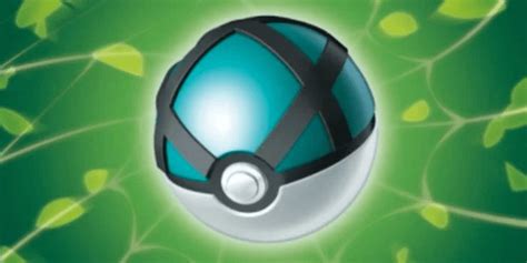 Pokémon Afirman Que Estos Son Los 6 Mejores Tipos De Poké Ball