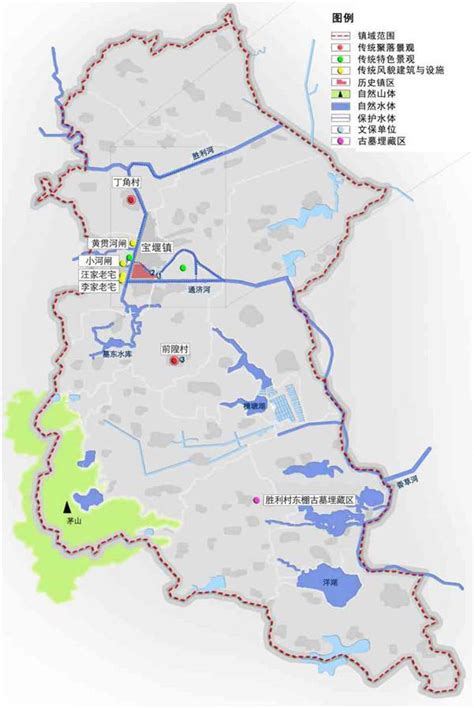 鎮期待鎮江唯一省級歷史文化名鎮寶堰古鎮即將鳳凰涅槃 每日頭條