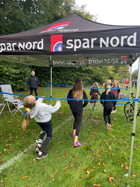Sjov Og Anderledes Skolernes Motionsdag I Blenstrup Blenstrup