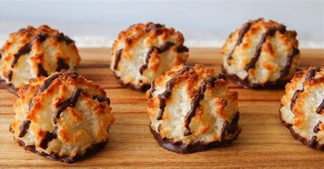 Recette Rochers Noix De Coco Faciles