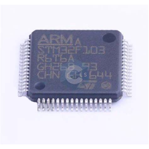 STM32F103R6T6A STM32F103 Stm32 Microcontroller MCU MPU SOC ICs