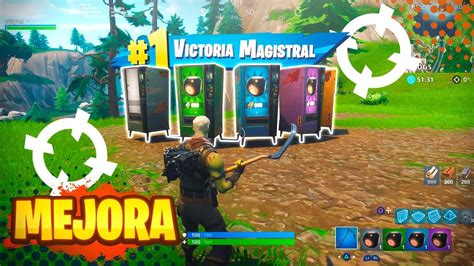 CÓMO MEJORAR MUCHO TU PUNTERÍA EN FORTNITE YouTube