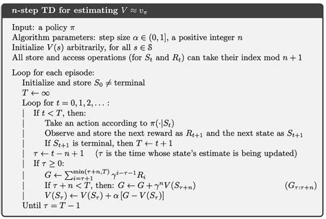 Reinforcement Learning Why Don T We Bootstrap Terminal State In N