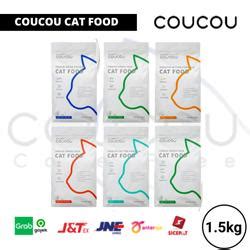 Jual Makanan Kucing Coucou All Stages Kitten Dry Cat Food Gr Jakarta Barat Gudang