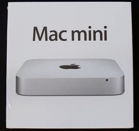 Review: The Mac mini takes the Ivy Bridge to Fusion Town | Ars Technica
