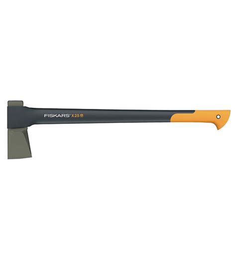 Fiskars X25 halkaisukirves | Karkkainen.com verkkokauppa