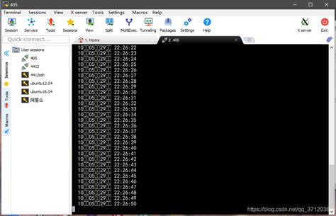 解决mobaxterm使用串口打印中文字符异常mobaxterm打印异常 Csdn博客