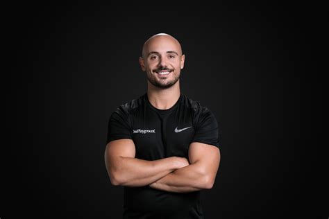 Steven Kapellos Personal Trainer In Sydney One Playground