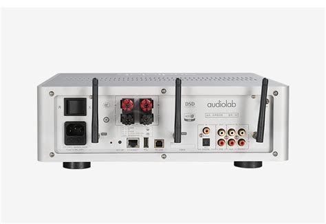 英国 Audiolab傲立 N8 Dsd解码 蓝牙 耳放 功放一体机【全新行货】 英国 Audiolab傲立 N8 Dsd解码 蓝牙 耳放