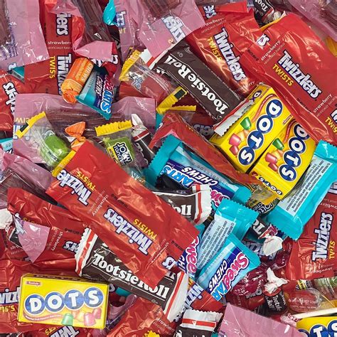 Easter Candy Assorted Bulk Candy Individually Wrapped Sweets In Bulk