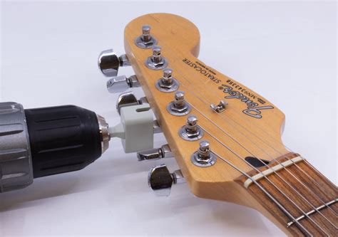 Power String Winder Ducks Deluxe Color May Vary Antique