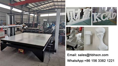 Cnc Axis Hot Wire Foam Cutter Youtube