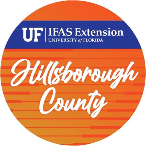 Uf Ifas Extension Hillsborough County Seffner Fl